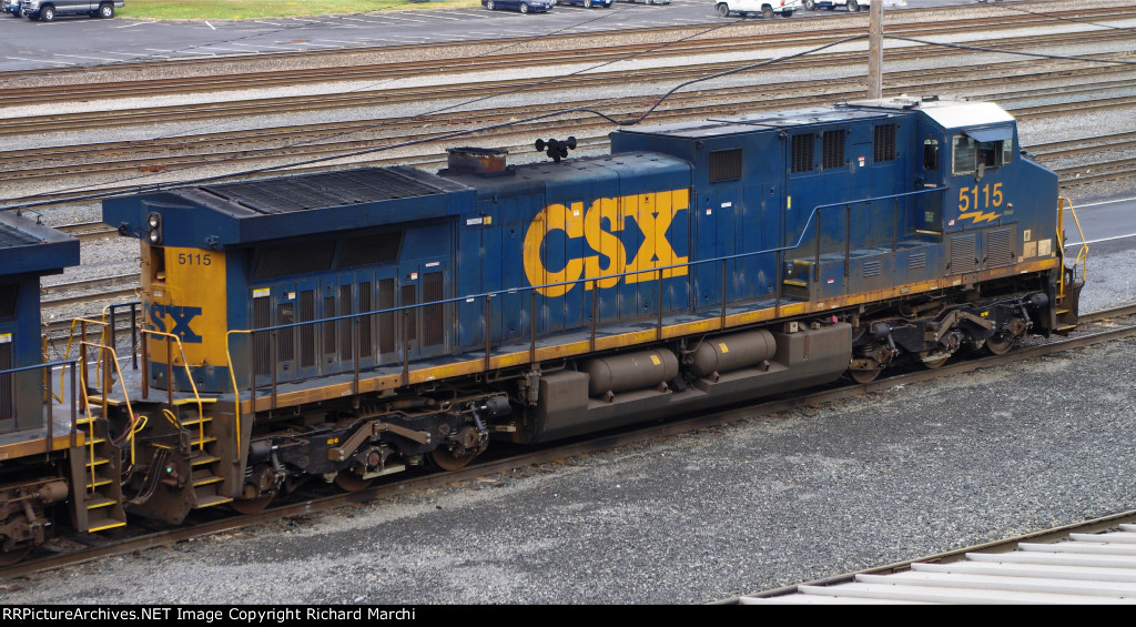 CSX 5115